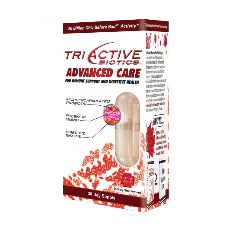 Home - TriActive Probiotic