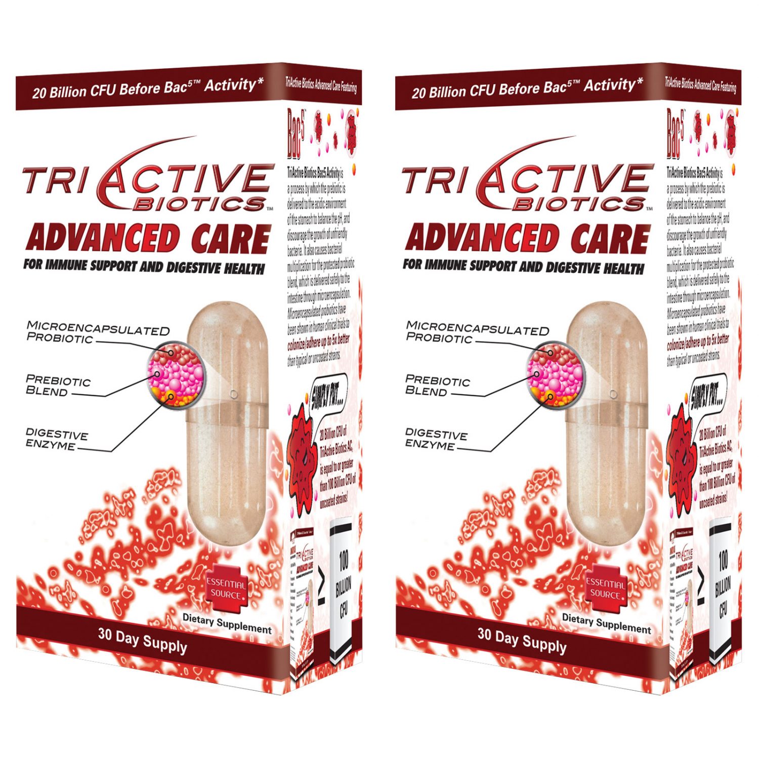 Home - TriActive Probiotic